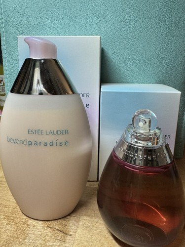 estee lauder beyond paradise Perfume And Body Lotion | eBay