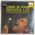 BRENDA LEE Coming On Strong 1966 Vinyl LP Decca DL 74825 - VG | eBay