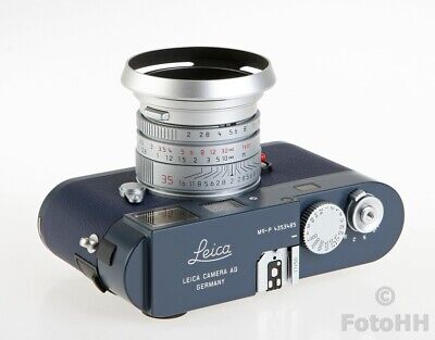 VERY RARE LEICA LIMITED EDITION ** LEICA M9-P GREY ** IN VERY RARE LEICA LIMITED EDITION ** LEICA M9-P GREY ** IN