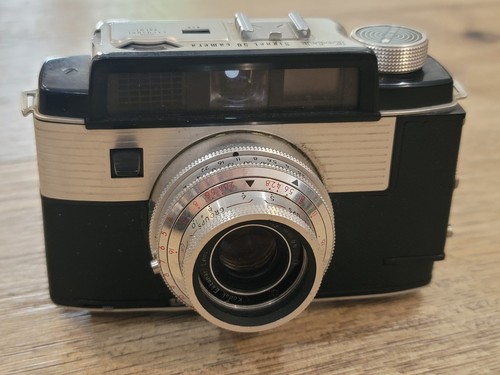 Vintage Art Deco Kodak Signet 50 Viewfinder Camera Film Tested | eBay