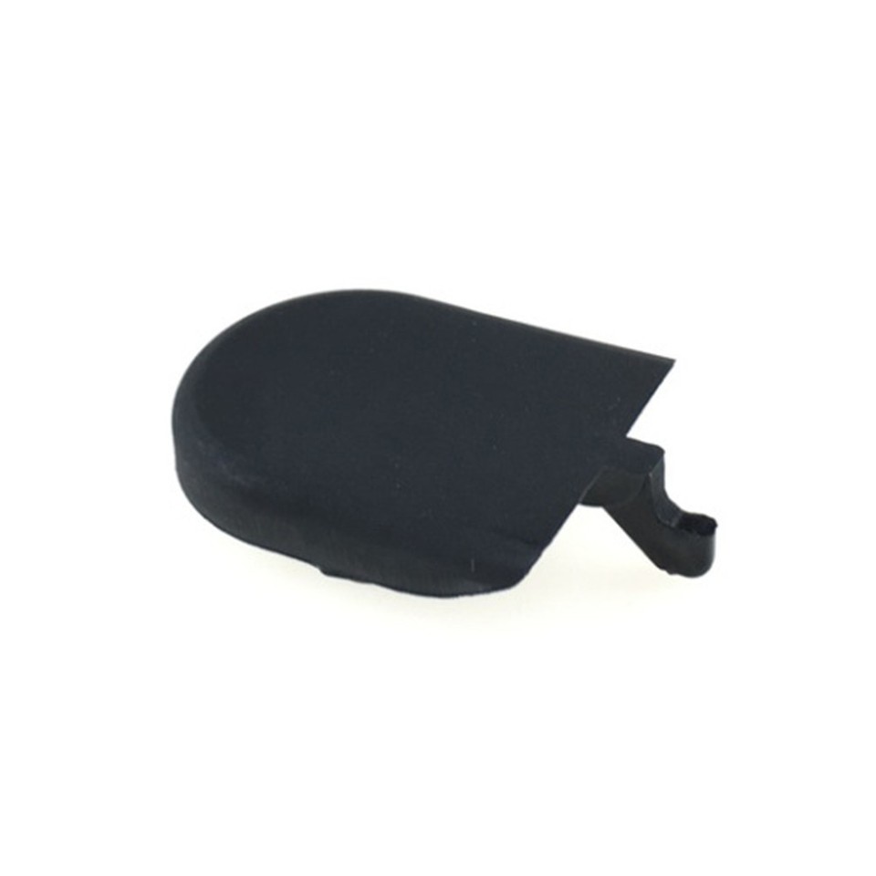 Cover Cap Car Wiper Wiper Screw Front Black Plastic Automobile ...