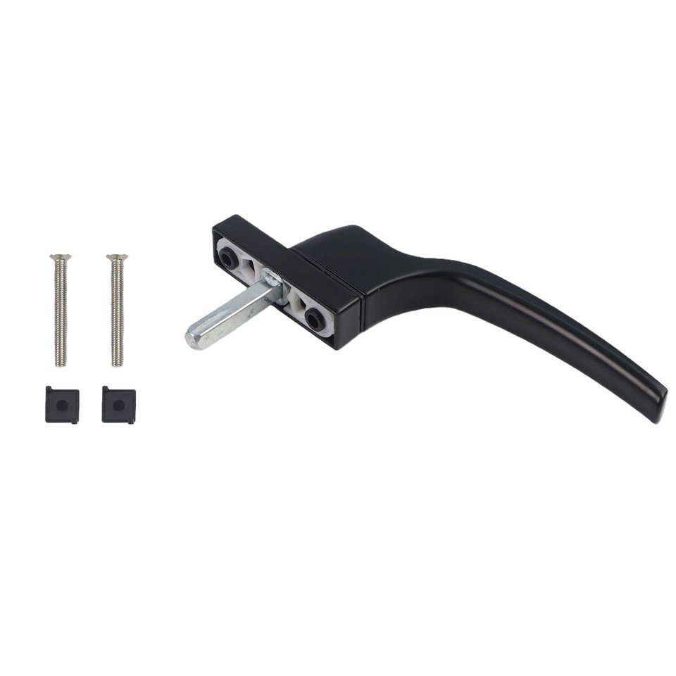 Aluminum Alloy Square Shaft Handle for Casement Windows Compatible Both ...