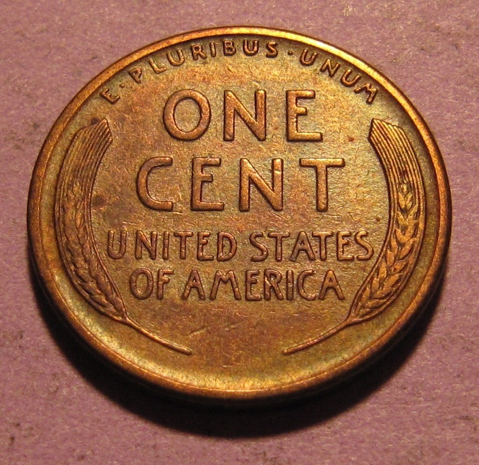 1913 S Lincoln Cent Penny - Extra Fine to AU Condition - 17SU | eBay