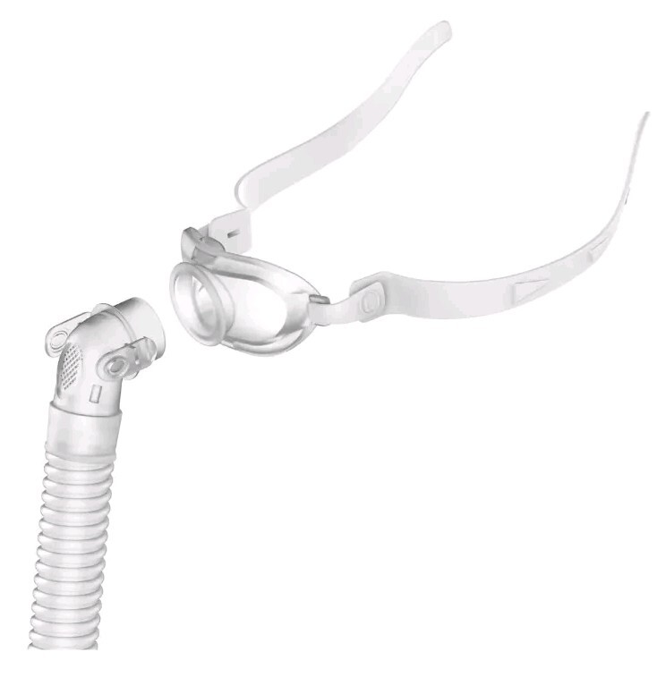 Replacement Short Tube Frame Assembly for Air-Fit P10 Only Frame and ...