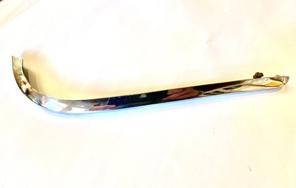 1955-56 PACKARD FRONT FENDER MOLDING 461927 VG TRIM 55 1956 | eBay