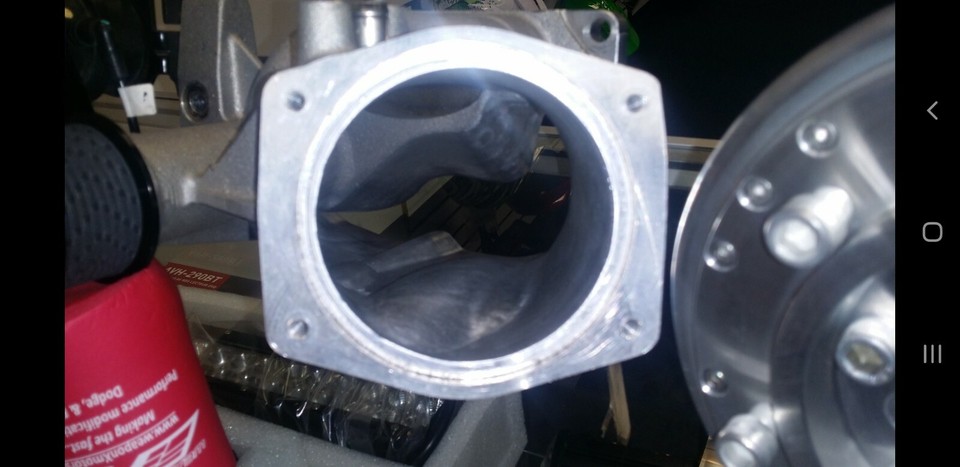 Complete 850rwhp LSA Supercharger kit with all Pulleys and Direct ...