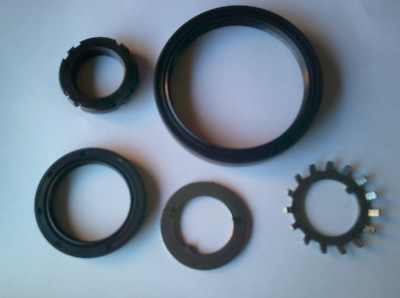 HMMWV Modification Kit Geared Hub Seal Kit , 2590-01-523-1657 BLACK ...