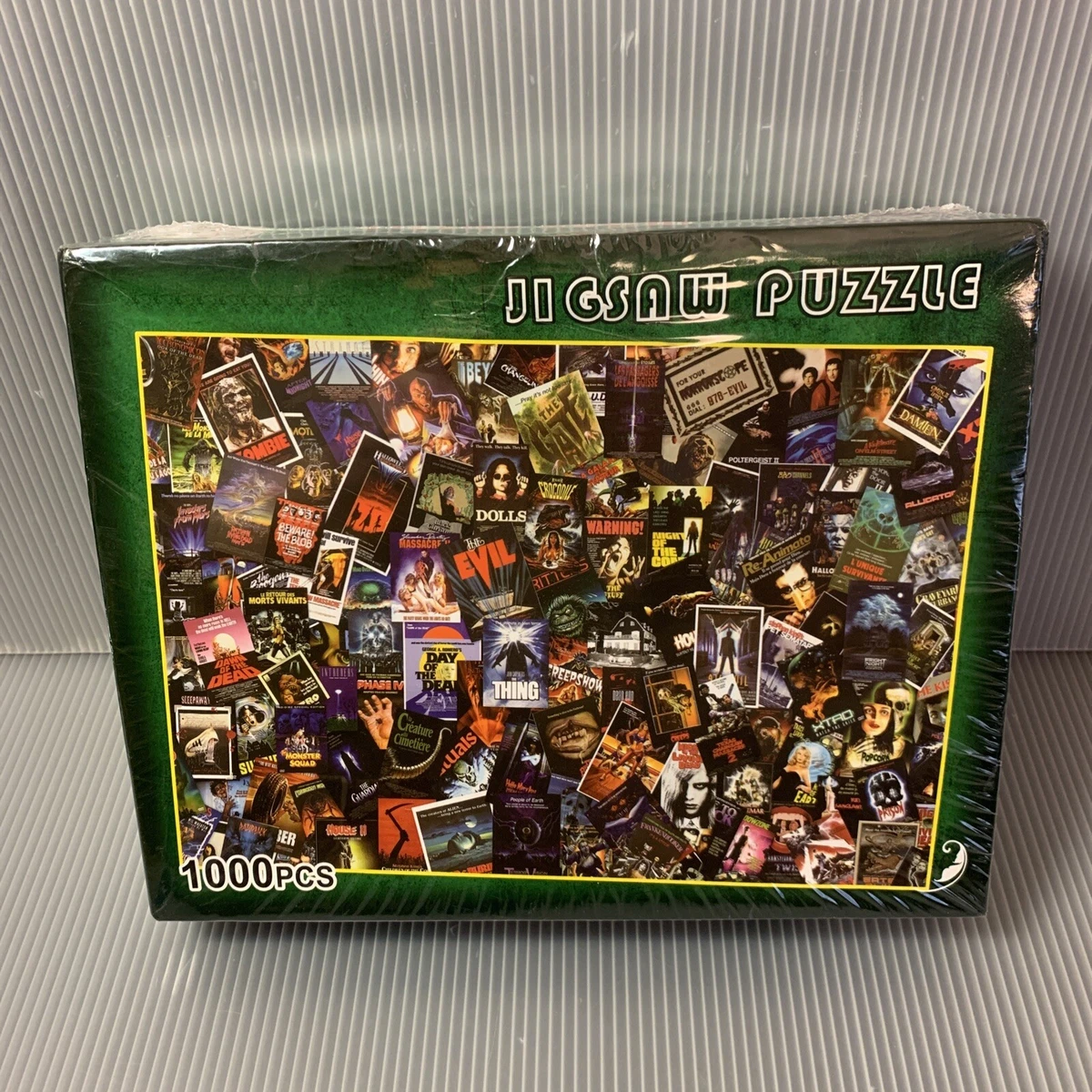 Movie Poster Jigsaw Puzzles