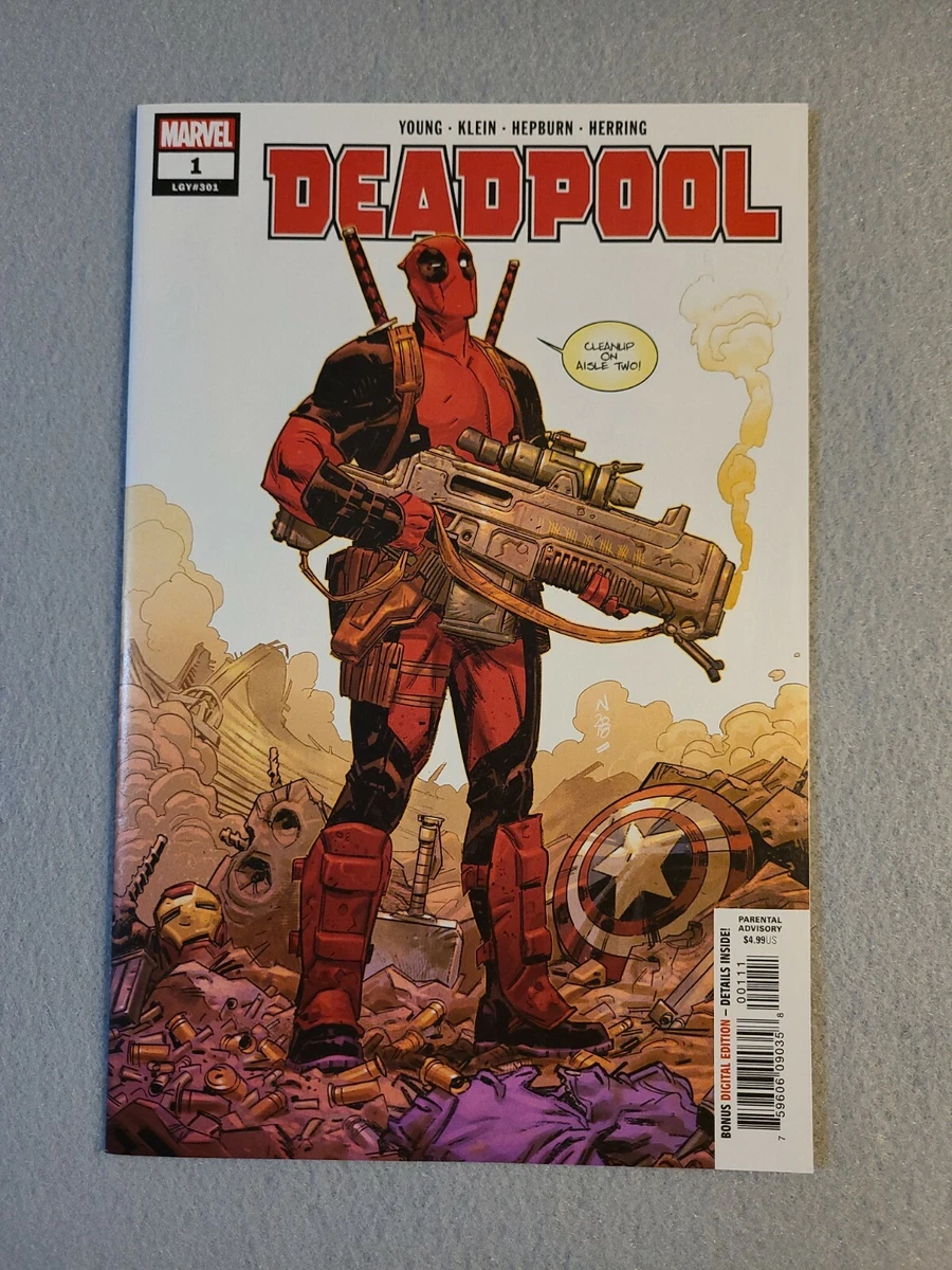 Elektra And Deadpool