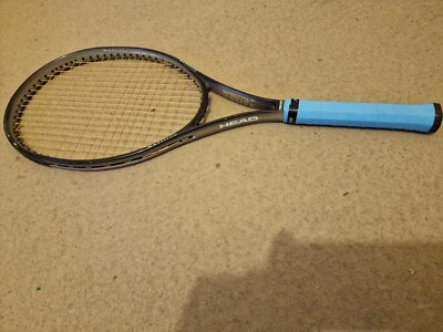 Head Ventoris 660 Tennis Racquet 4” Grip | eBay