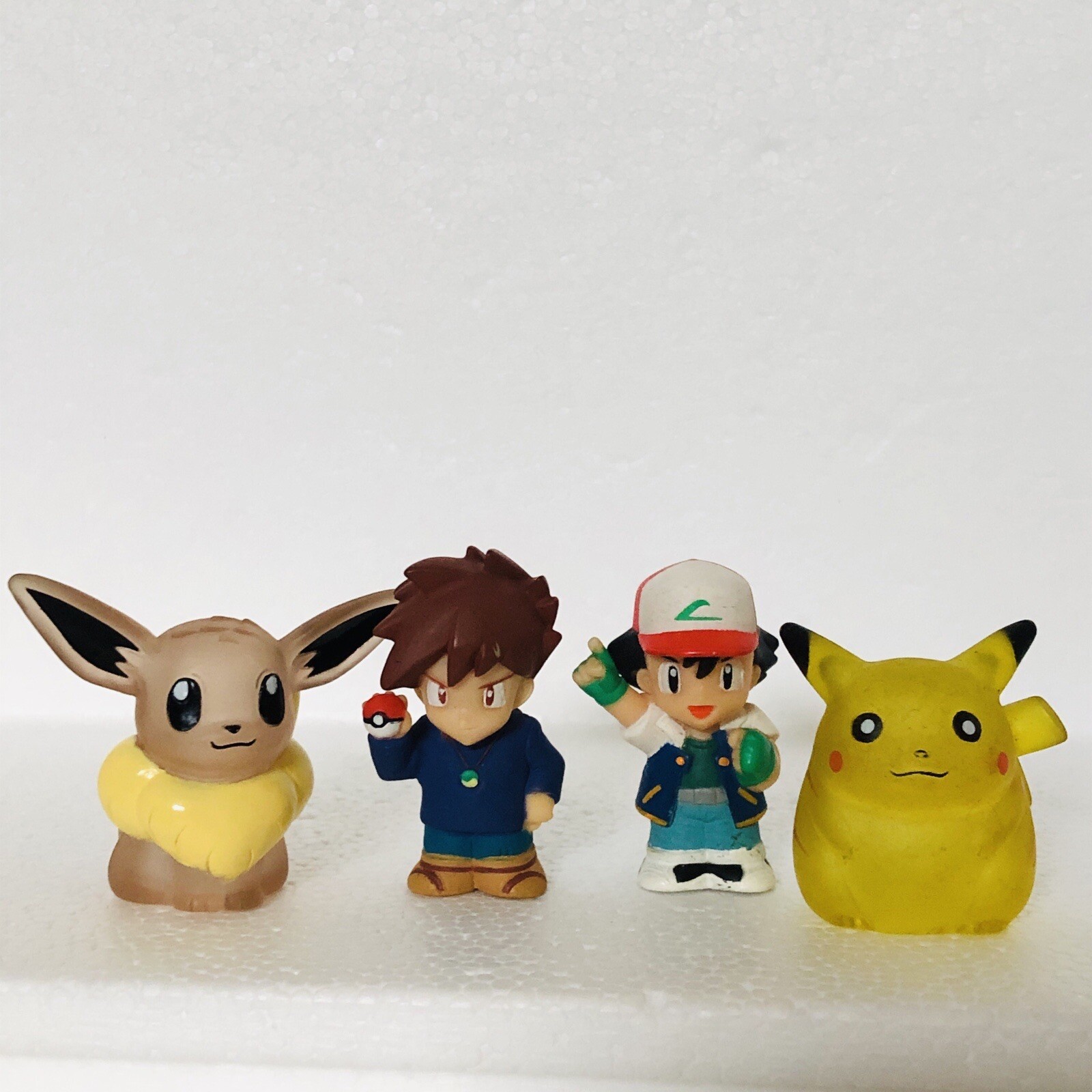 Pokemon Gary And Ash