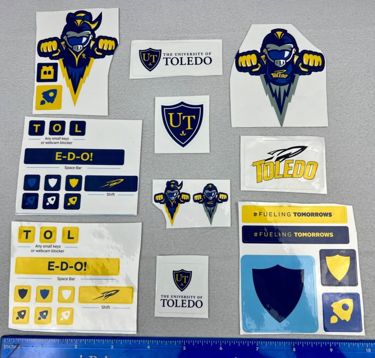 University Of Toledo Rocket Logo Toledo Rockets Alternate Logo