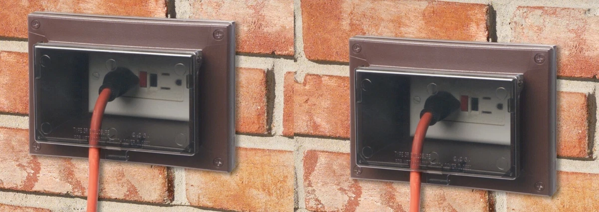 Recessed Electrical Box