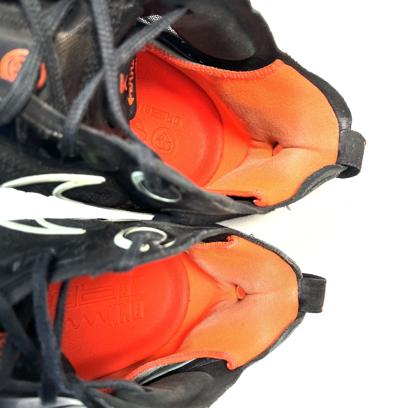 Nike Air Zoom GT Run Black Ghost 2021 Basketball Shoe… - Gem