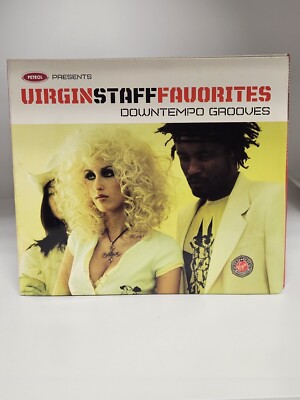 Petrol Presents - Virgin Staff Favorites - Downtempo Grooves ...