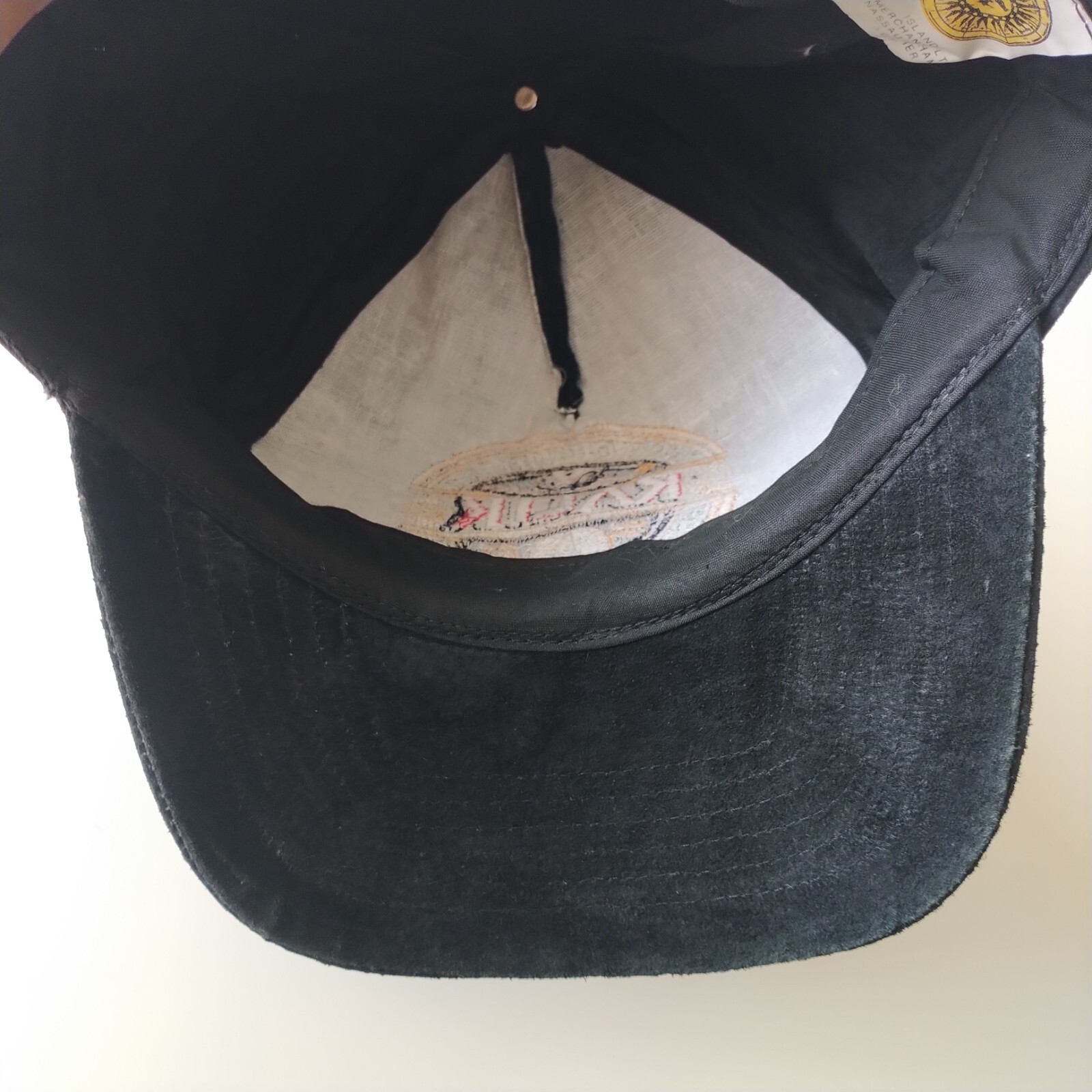 Vintage Kalik Bahamas Beer Snapback Hat Cap Nassau Ba… - Gem