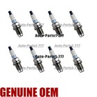8Pcs Genuine spark plug For Audi A6 A8 Quattro S5 S6 S8 VW Touareg ...