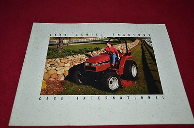 Case International 1120 1130 1140 Tractor Dealers Brochure AMIL7 | eBay