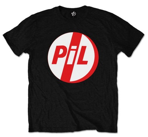 Public Image Limited PiL Logo T-Shirt OFFICIAL | eBay UK