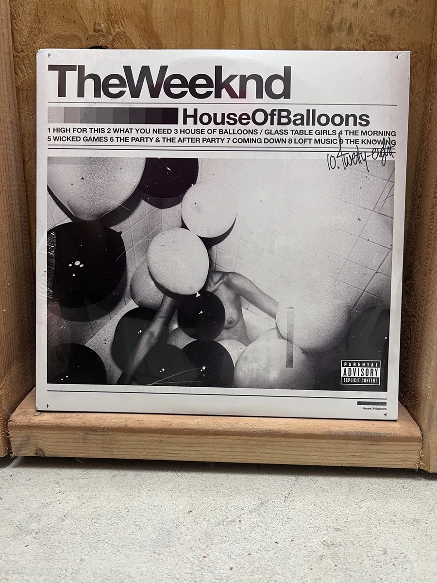 The Morning The Weeknd Album