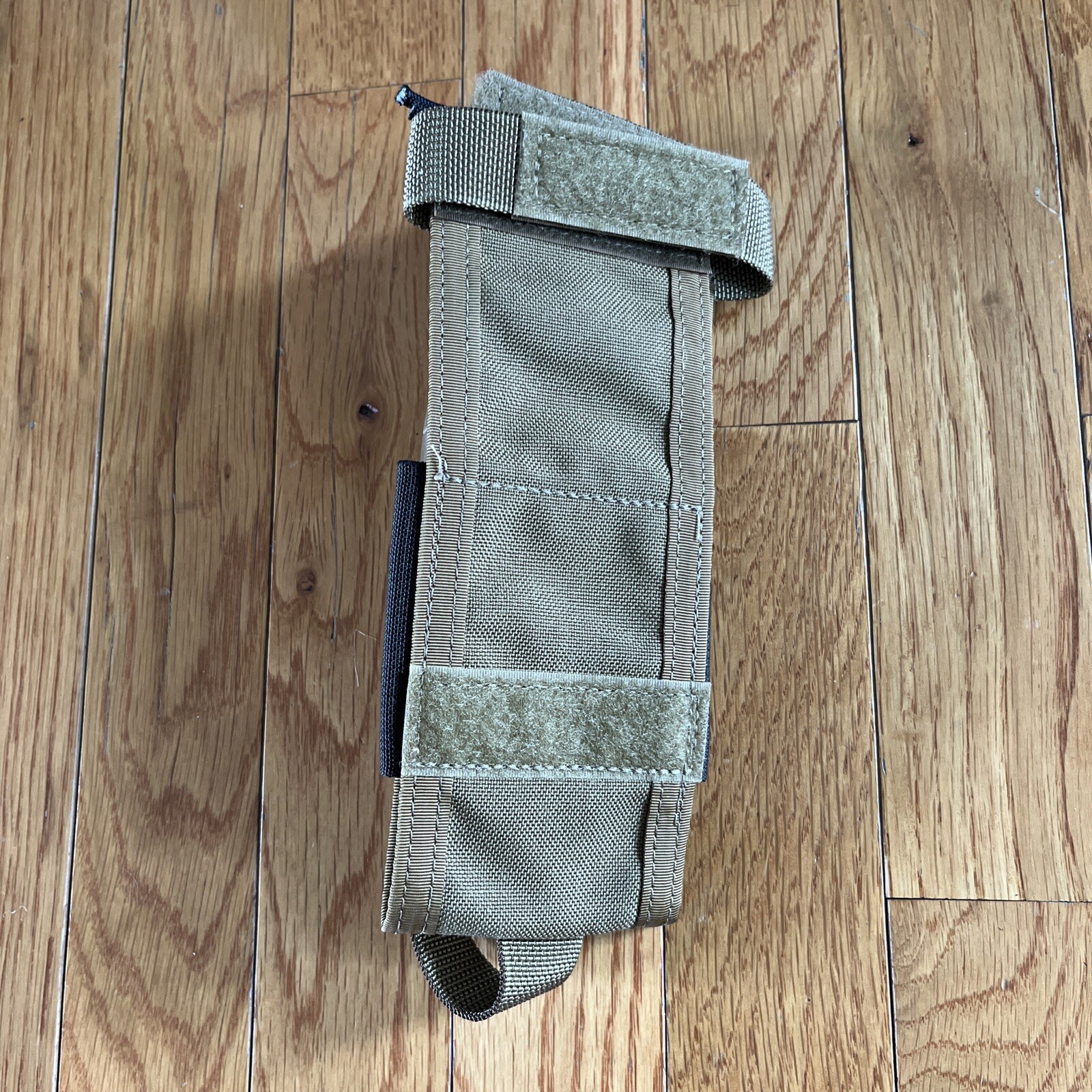 MSA Paraclete PRC-152 Radio Molle Pouch Smoke Coyote Brown for sale ...