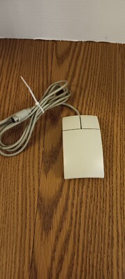 Digital Equipment Corporation PC7XS-AA Beige PS/2 Ball Mouse, 2-Button ...