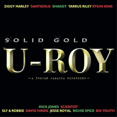 U-Roy Solid Gold (Vinyl) 12" Album (US IMPORT) 4050538692907 | eBay.de