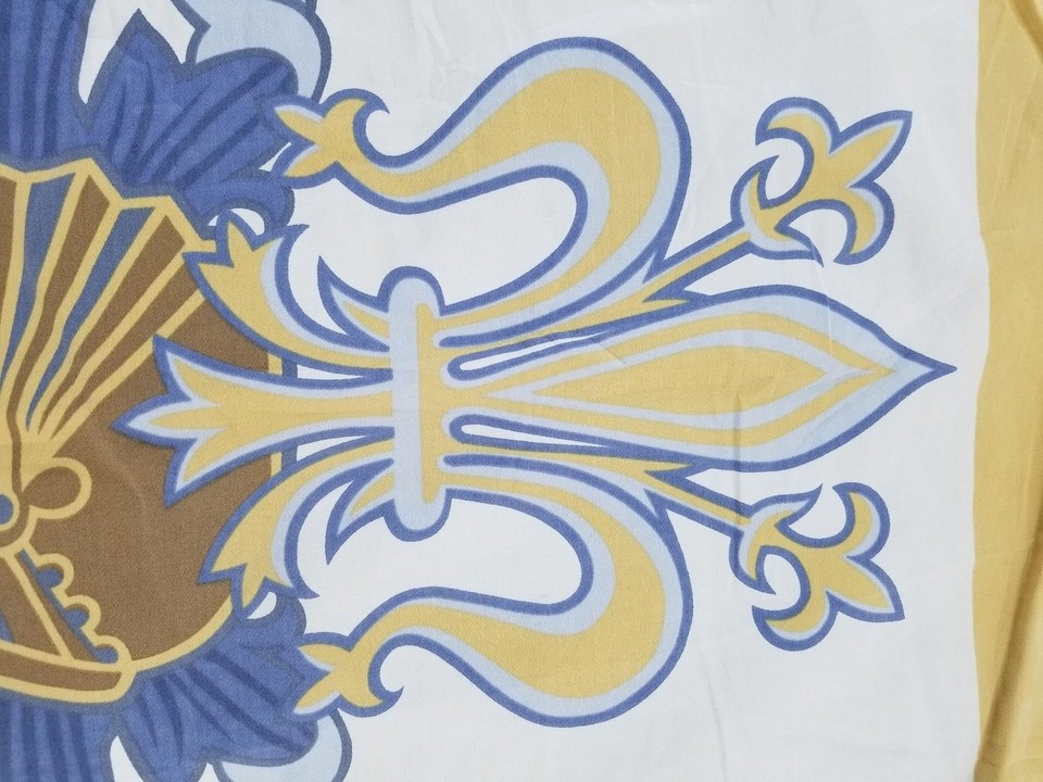 Vintage Traditional European Heraldic Coat of Arms Banner 118x82cms | eBay