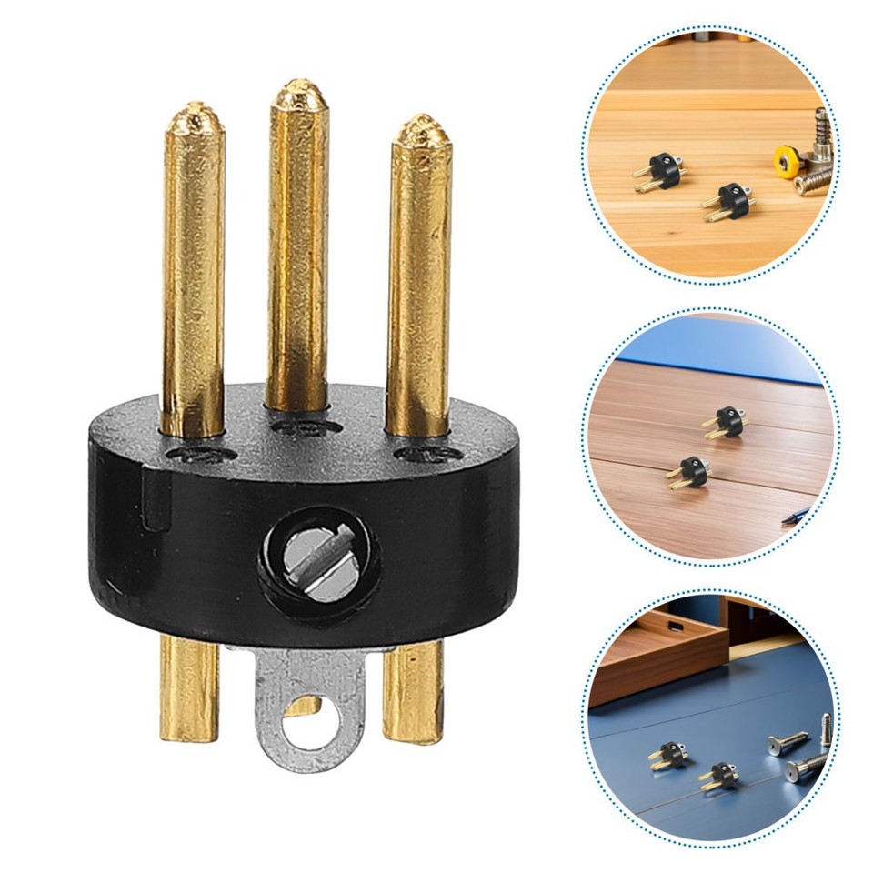 15 PCS Microphone Connector Accessories Audio Interface 3 Recording ...