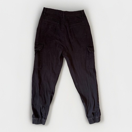 Hot Topic Black Cargo Pants , Size Media | eBay