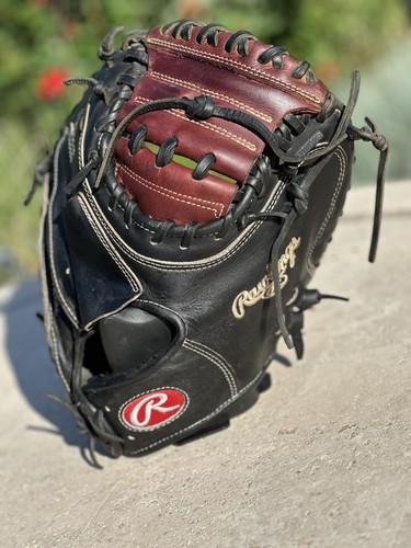 Rawlings Heart Of The Hide 34” Buster Posey Game Day model glove | eBay