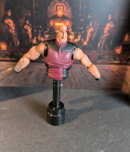 Valaverse Action Force 100 Bone Collector "TORSO ONLY" For 6" Action ...