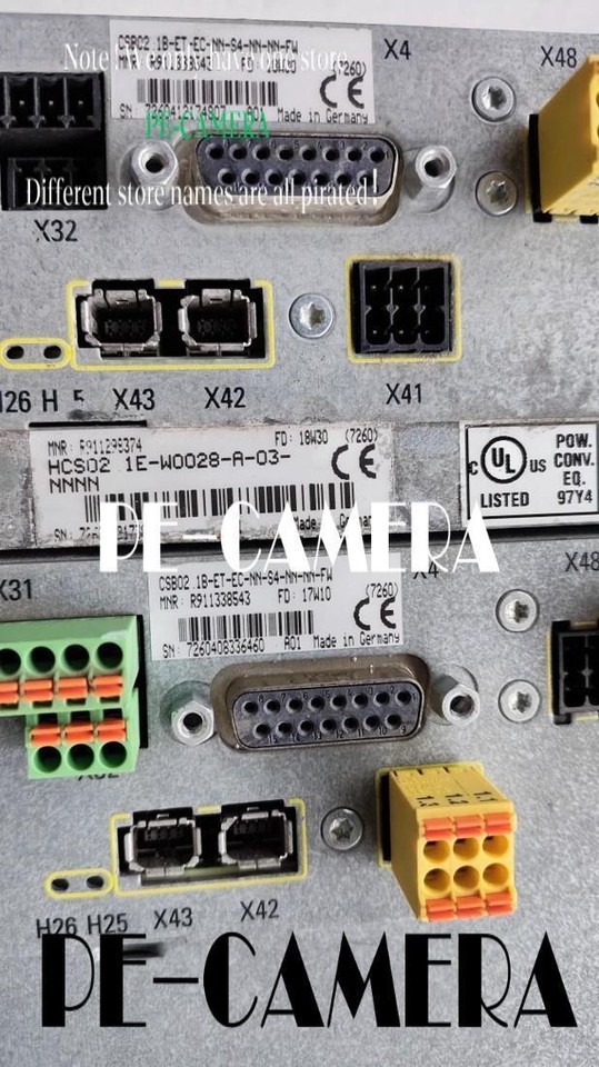 1PCS CSB02.1B-ET-EC-NN-S4-NN-NN-FW (3-month warranty/SHIP FedEx) | eBay