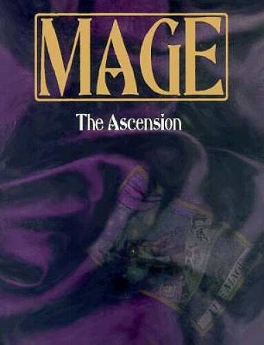 Mage: The Ascension, 2nd Edition - Hardcover By Murphy, Kevin - GOOD ...