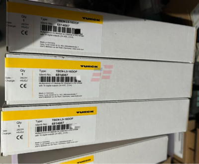 TURCK TBEN-L5-16DOP Brand new module | eBay