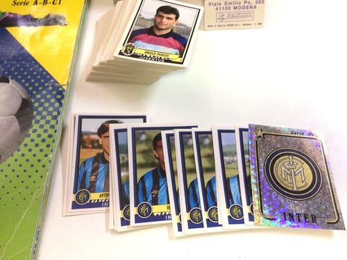 CALCIATORI PANINI 1992-93 - Figurina-Sticker n. 457 -POLIDORI-DONDO ...