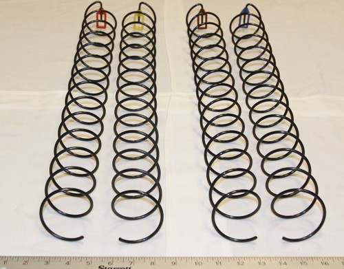 National 13 count snack vending machine spirals coils springs qty. 4 ...