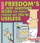 FREEDOM'S JUST ANOTHER WORD FOR PEOPLE FINDING OUT YOU'RE By Scott ...