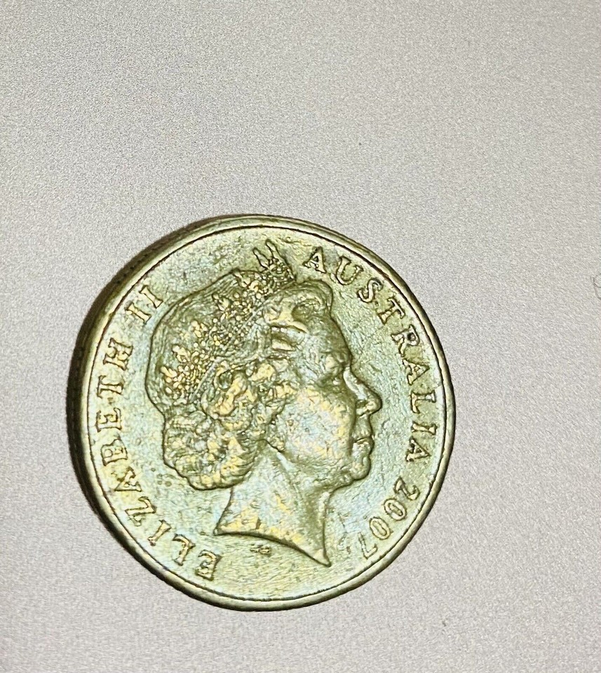 Rare One Dollar Coin APEC AUSTRALIA 2007 Rare $1 Coin | eBay Australia