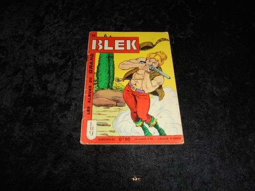 Blek 68 Editions Lug 1966 B/TB | eBay