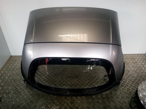 Mazda MX5 Mk3 Convertible 05-15 Hard Top Roof 38P Liquid Silver NE51-R1 ...
