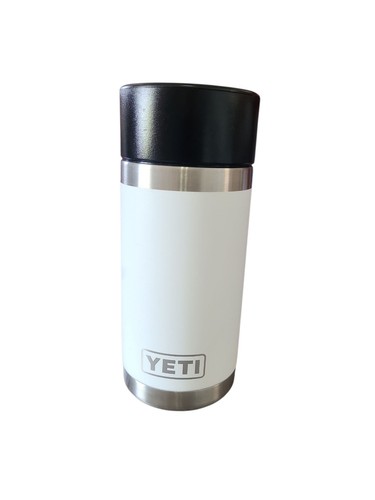 YETI Vacuum Seal Twist Lid 12 oz Bottle ~ For Hot or Cold Beverages | eBay