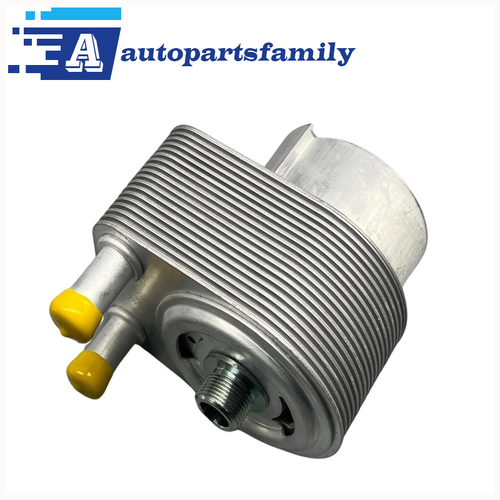 Engine Oil Cooler For 09-23 Dodge Charger Challenger Grand Cherokee ...