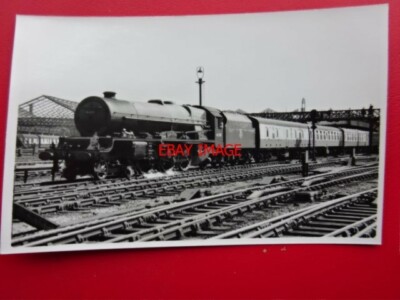 PHOTO LMS PRINCESS ROYAL CLASS LOCO NO 46203 PRINCESS MARGARET ROSE | eBay