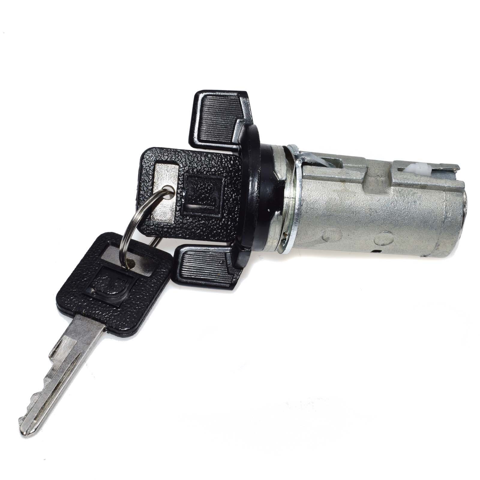 Ignition Lock Cylinder W/ Key for GMC Chevrolet Buick Cadillac Jeep ...