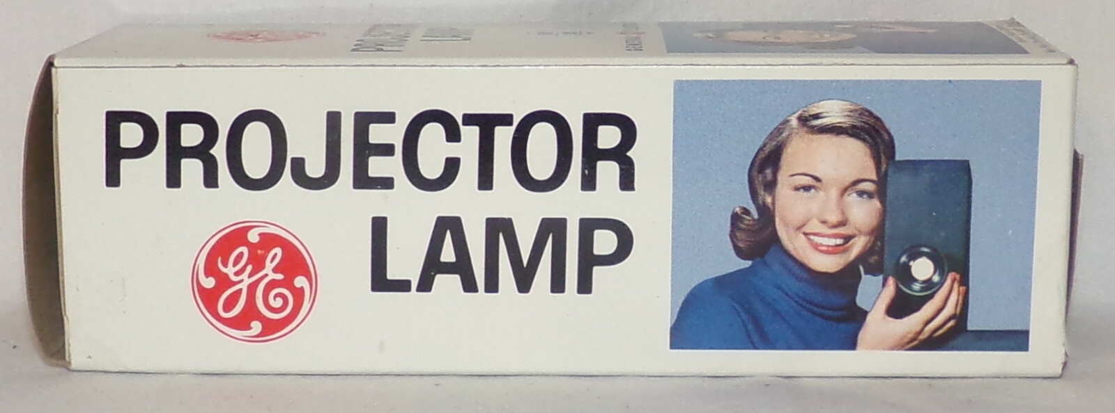 GE Projector Lamp Bulb DEP 750W 120V Made in USA New Old Stock | eBay