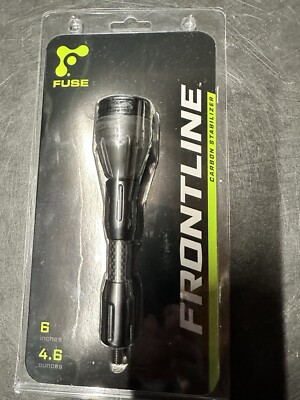 Fuse frontline carbon stabilizer 6 inch | eBay