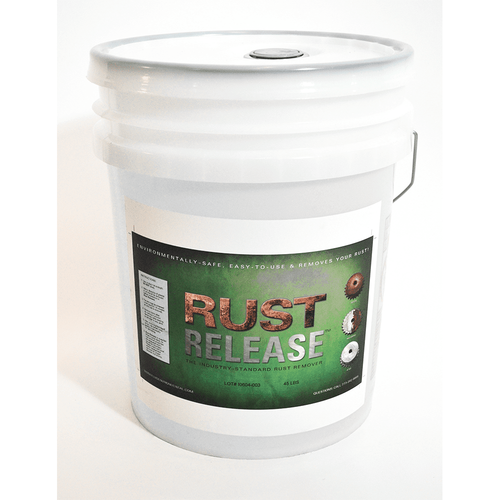 Rust Release Liquid | eBay