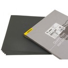 Mirka 21-101-P400 Waterproof Sandpaper Sheets 9" x 11" 400 Grit, 50 ...