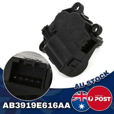Fits For Ford Ranger Everest Heater Fresh Air Recirc. Motor HVAC Vent ...